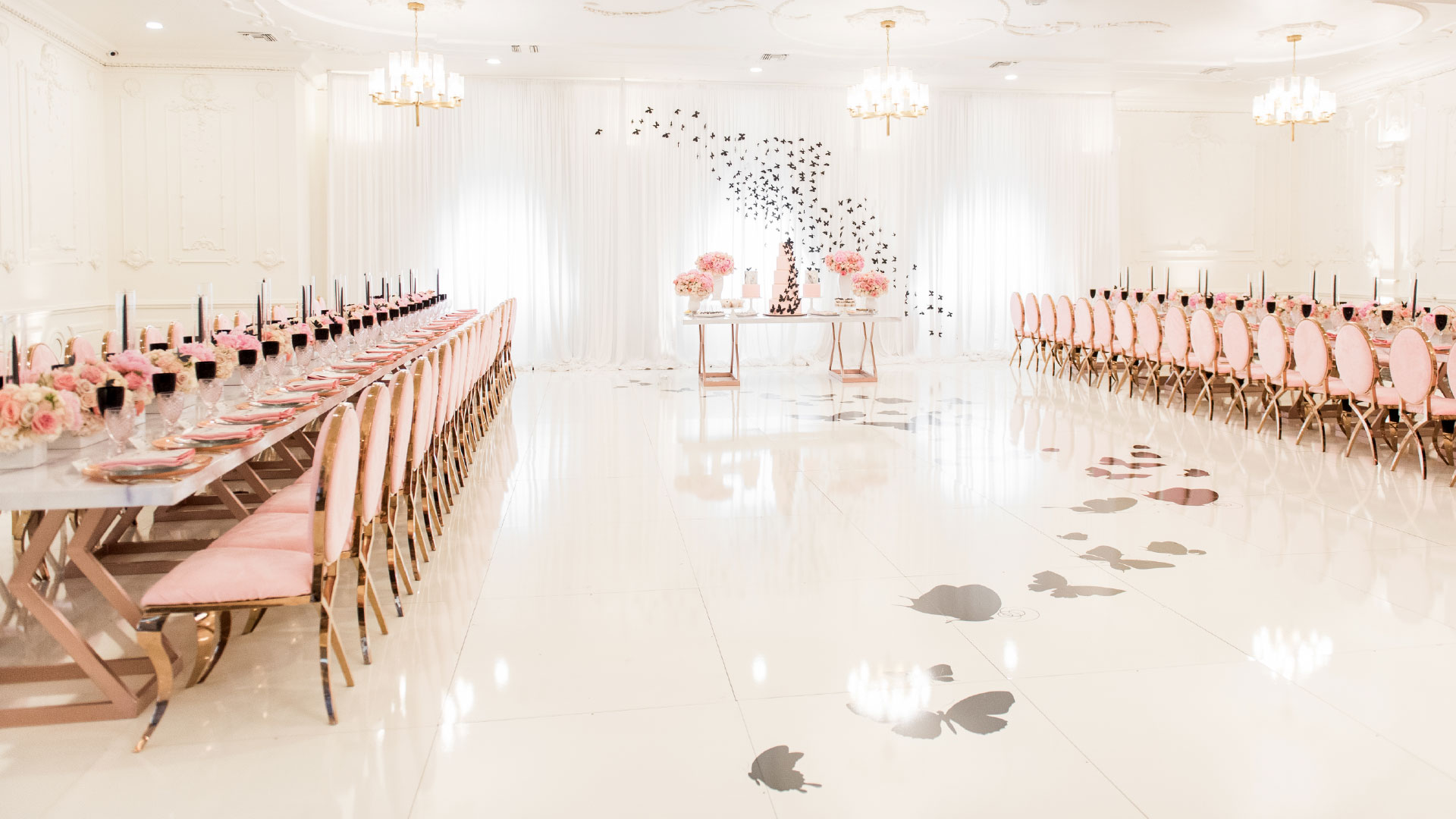 Banquet Hall Los Angeles & Glendale | Regency Event Venue