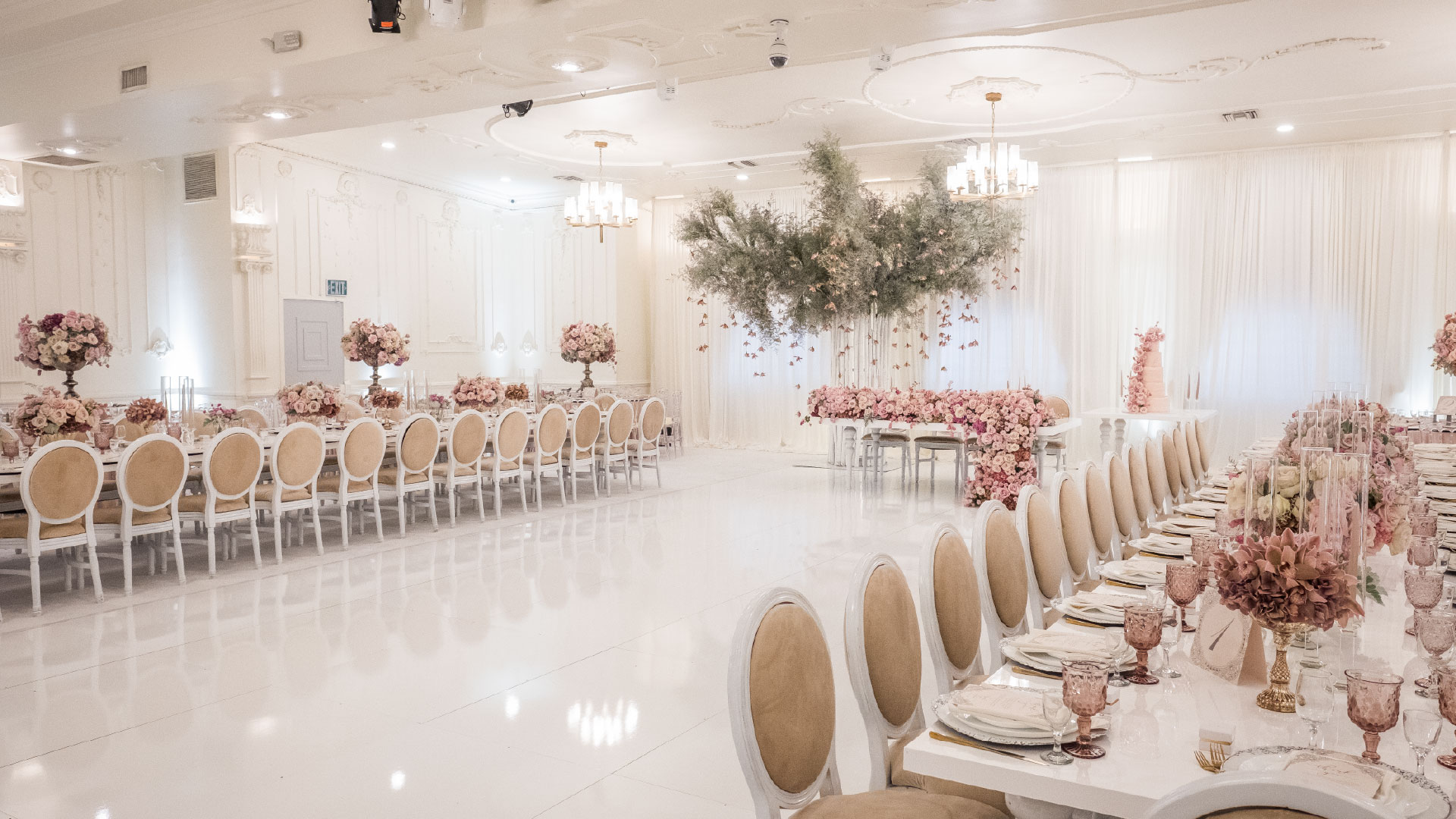Banquet Hall Los Angeles & Glendale | Regency Event Venue