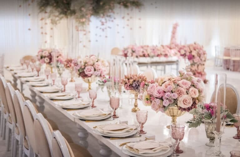 Elegant Banquet Hall for Weddings & Events - Regency Event Venue